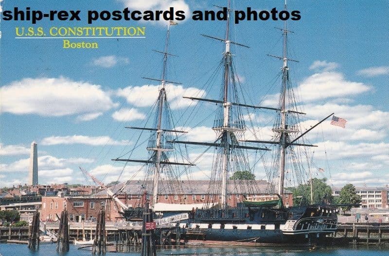 CONSTITUTION 1797b ex US Navy a