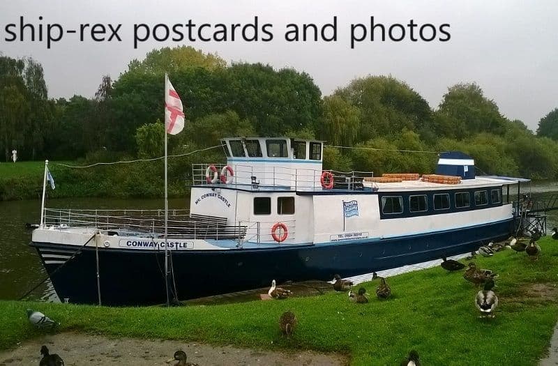 CONWAY CASTLE Severn Leisure