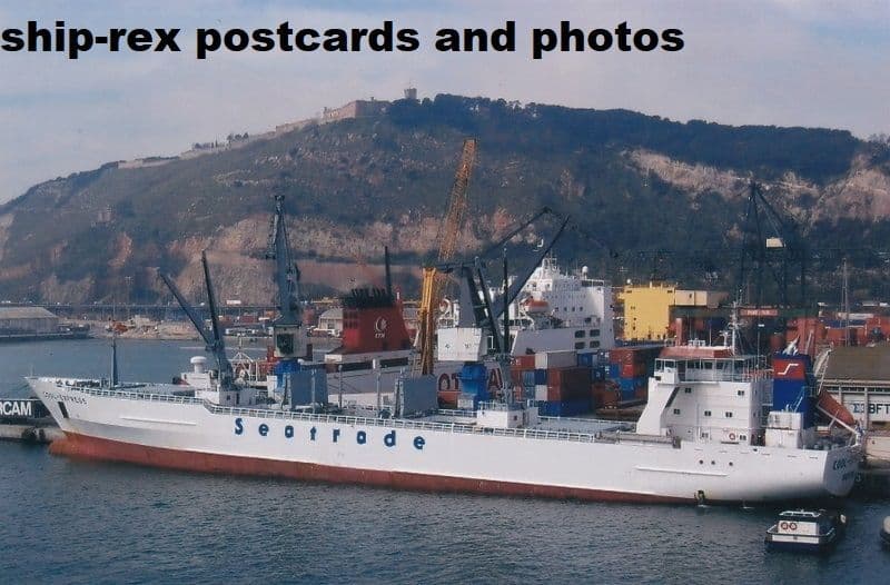 COOL EXPRESS Seatrade