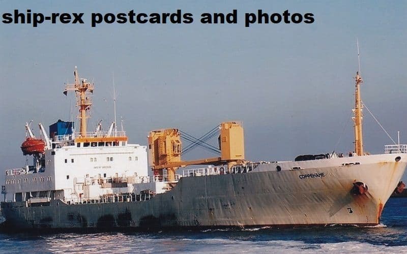 COPPENAME Seatrade b