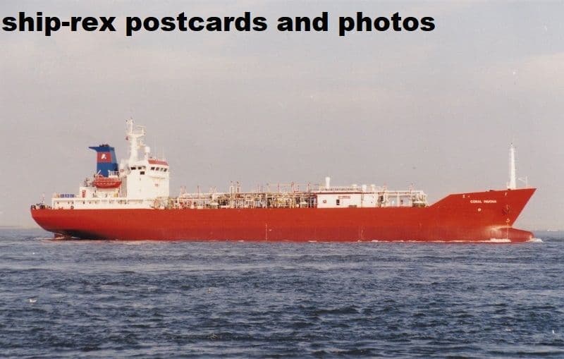 CORAL PAVONA Anthony Veder