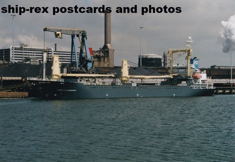 CORNELIE OLDENDORFF E Oldendorff