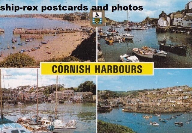 Cornish Harbours multi-view