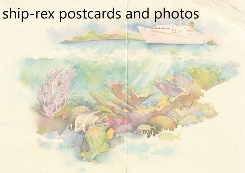 COSTA RIVIERA Costa Cruises g