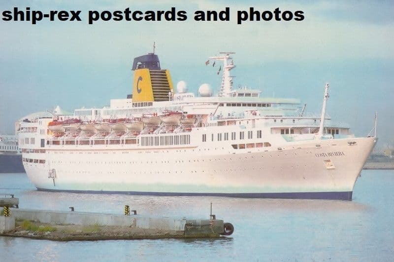 COSTA RIVIERA Costa Cruises h