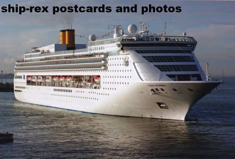 COSTA VICTORIA Costa Cruises c