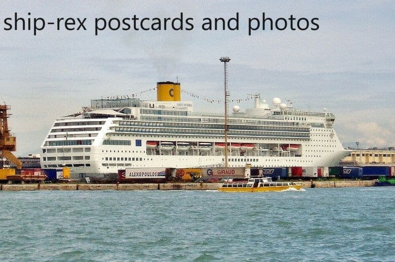 COSTA VICTORIA Costa Cruises d