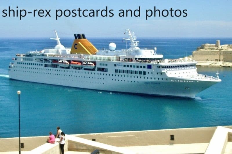 COSTA VOYAGER Costa Cruises a