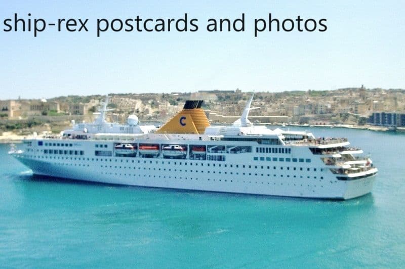 COSTA VOYAGER Costa Cruises b