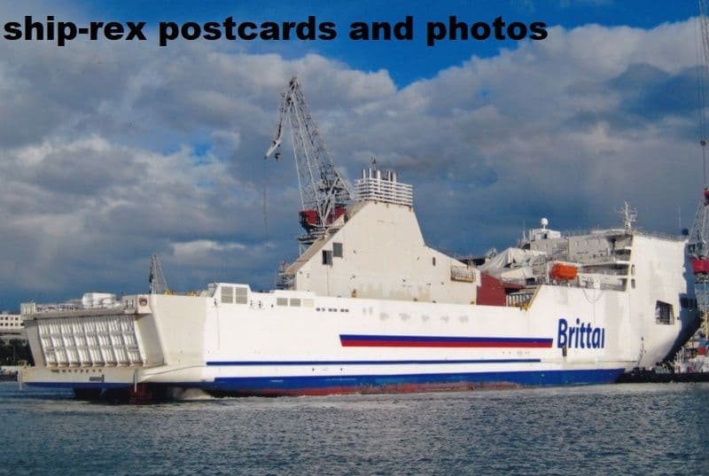 COTENTIN 2007 Brittany Ferries a