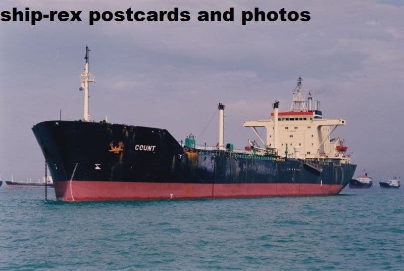 COUNT Seacarriers Count