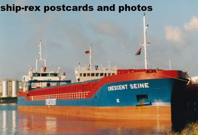 CRESCENT SEINE Crescent Shipping