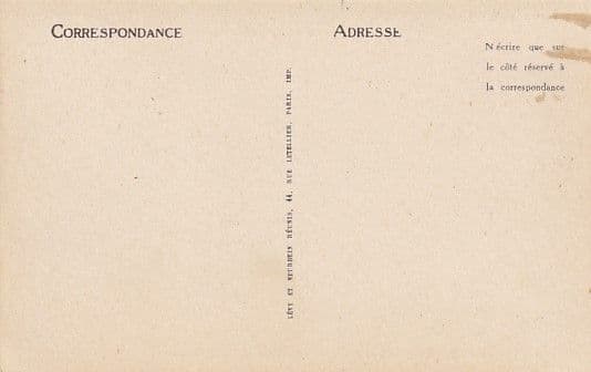 CUBA 1923 CGT/French Line a