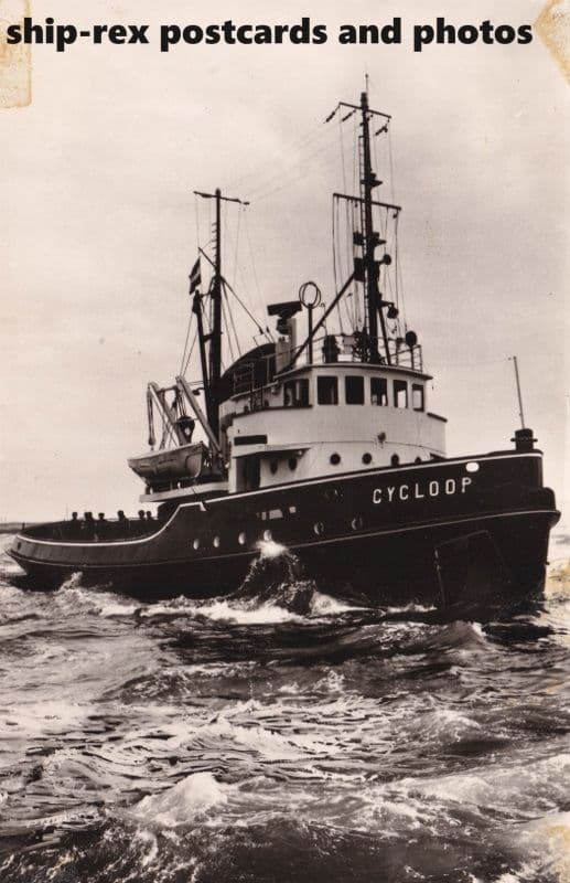 CYCLOOP 1953 Wijsmuller a1