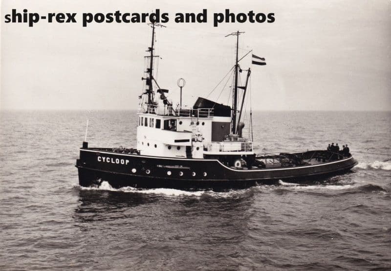 CYCLOOP 1953 Wijsmuller b