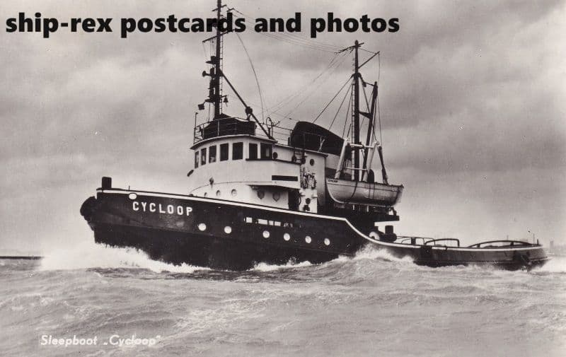 CYCLOOP 1953 Wijsmuller c