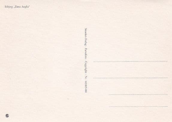 DANA ANGLIA 1978a DFDS Seaways d