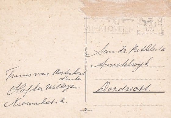 DANMARK 1933 sail training ship a2