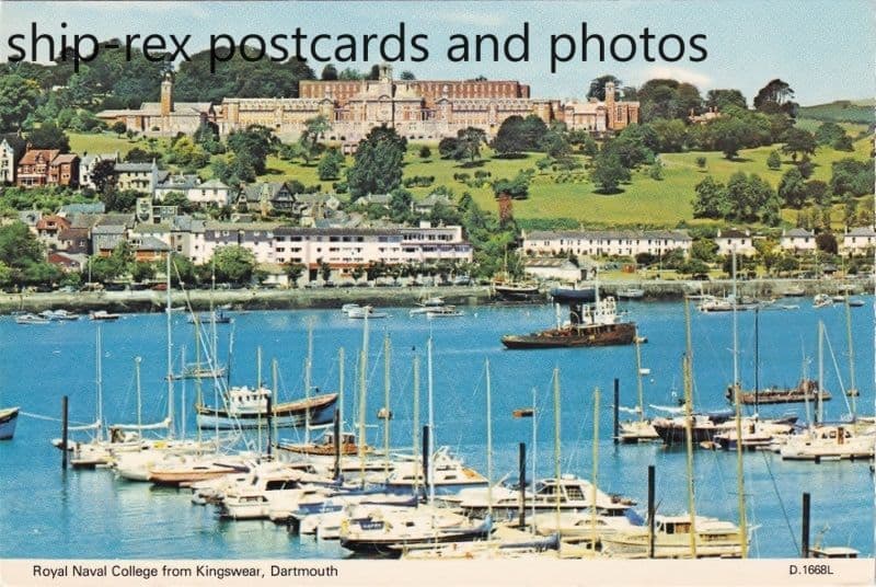 Dartmouth Devon Royal Naval College