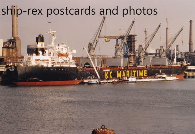 DARYA DEVI KC Maritime