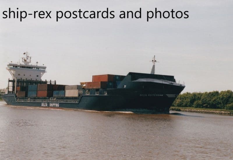 DELTA ROTTERDAM Delta Lines