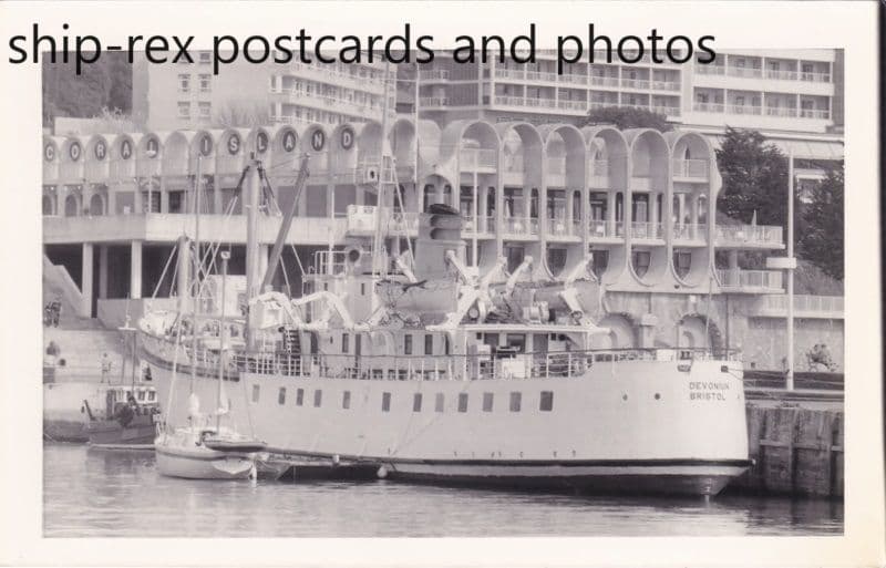 DEVONIUN 1982 Torbay Seaways