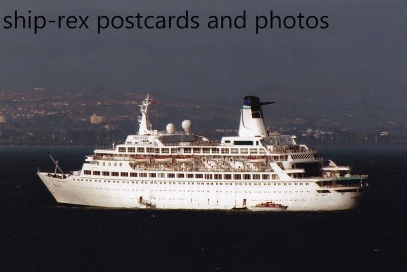 DISCOVERY 2002a Voyages Of Discovery a