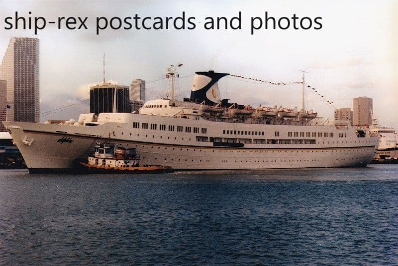 DOLPHIN IV Dolphin Cruise Line a