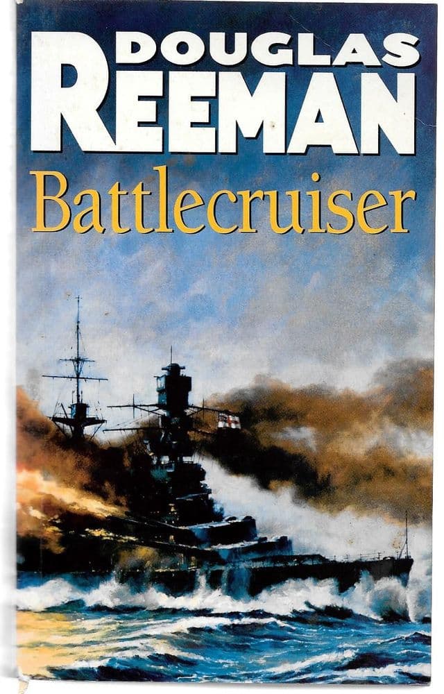 Douglas Reeman - Battlecruiser