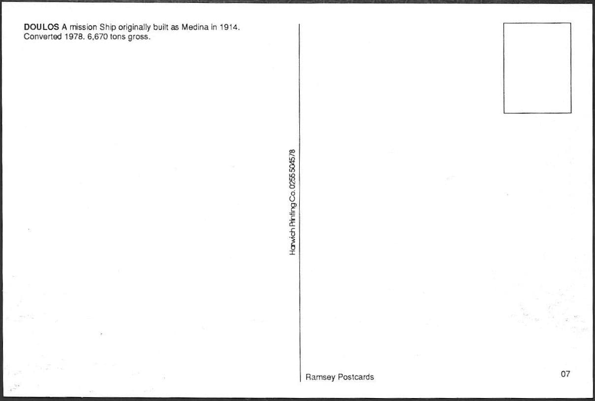 DOULOS Good Books For All e