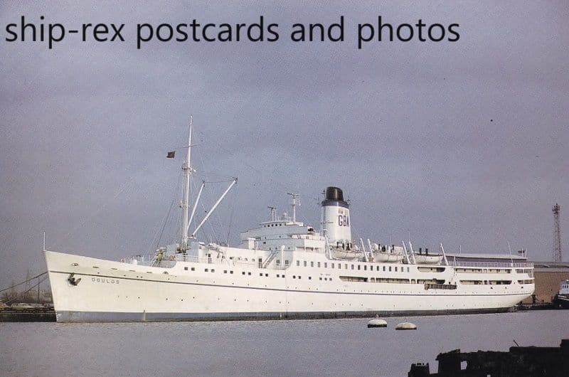 DOULOS Good Books For All e