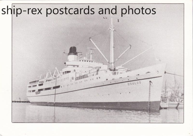 DOULOS Operation Mobilisation