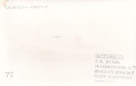 DURBAN CASTLE Union Castle Line c