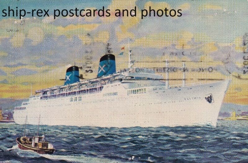 ELLINIS Chandris Lines a3