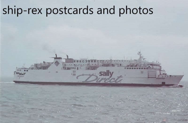 EUROTRAVELLER Sally Direct