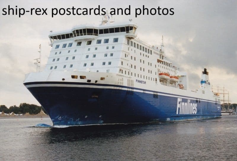 FINNSTAR 2006 Finnlines