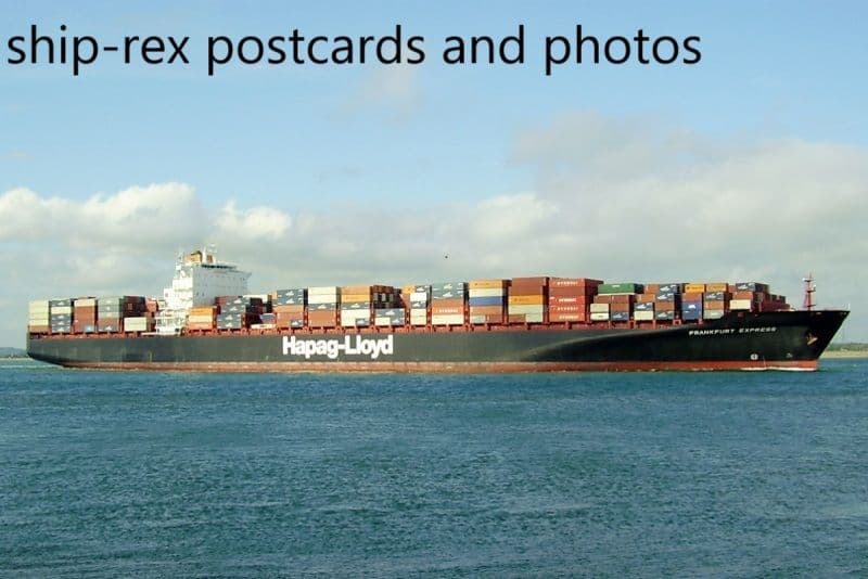 FRANKFURT EXPRESS Hapag-Lloyd a