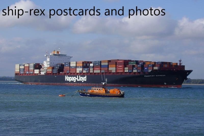 FRANKFURT EXPRESS Hapag-Lloyd b