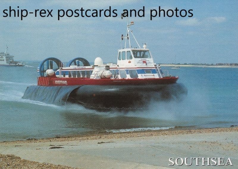 FREEDOM 90 1990a Hovertravel a