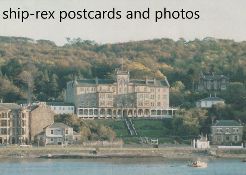 Glenburn Hotel Rothesay