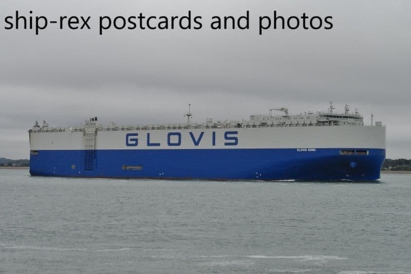 GLOVIS SONIC Hyundai Glovis