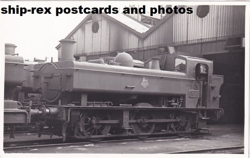 GWR 1600 class No 1610