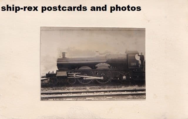 GWR 2900 class Churchill photo