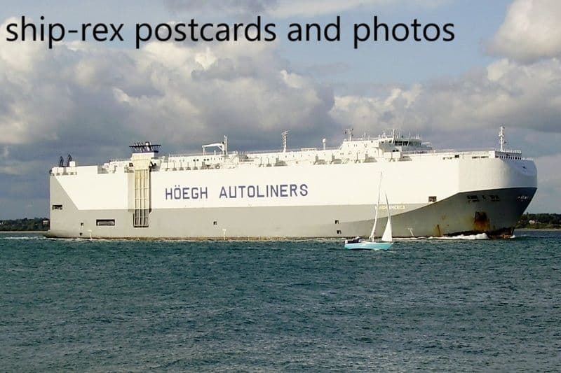 HOEGH AMERICA Hoegh Autoliners