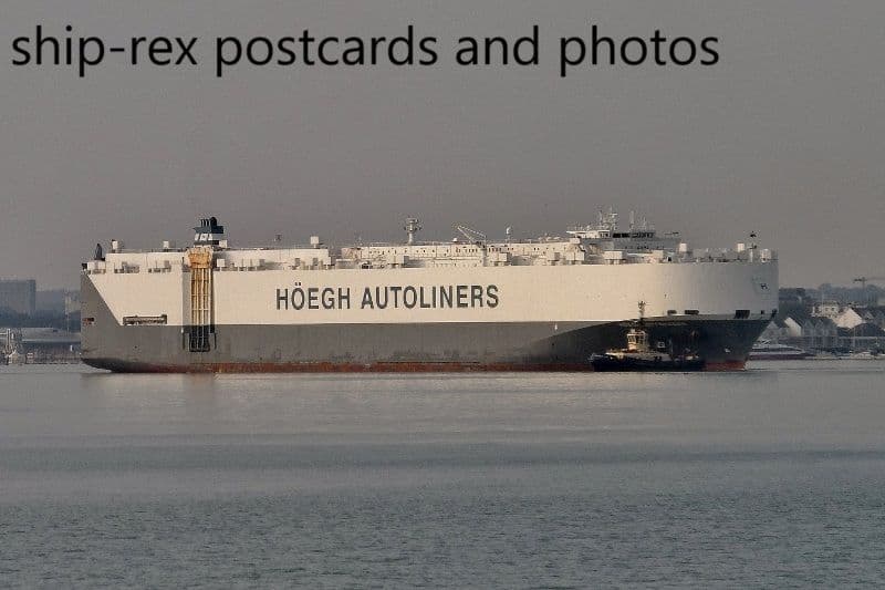 HOEGH COPENHAGEN Hoegh Autoliners