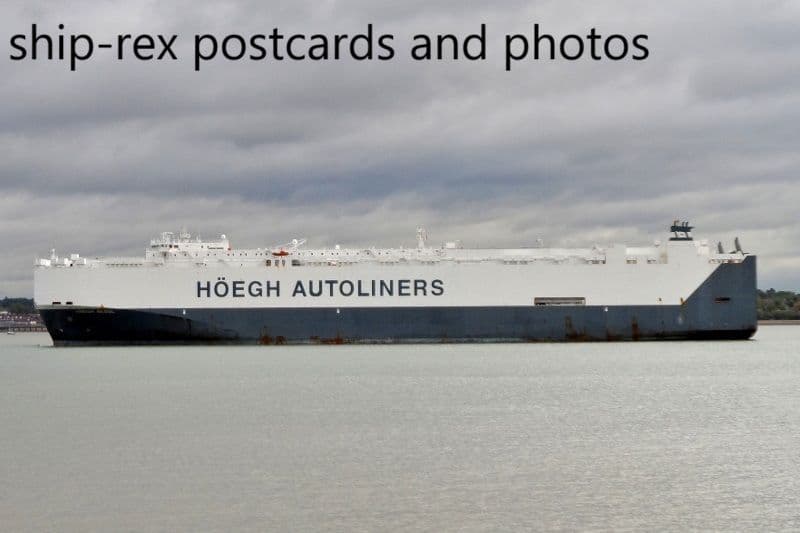 HOEGH SEOUL Hoegh Autoliners