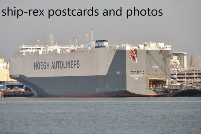 HOEGH TARGET Hoegh Autoliners