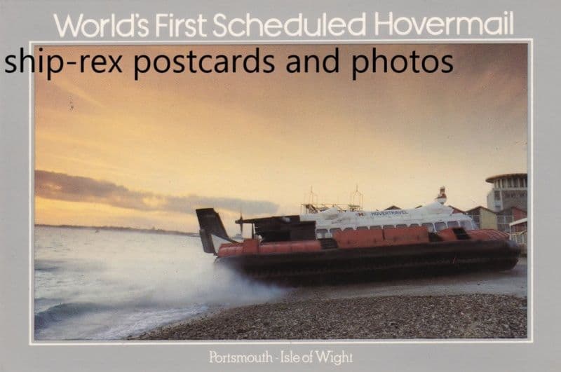 Hovermail World s First Scheduled