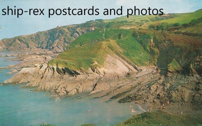 Ilfracombe Devon Hele Bay