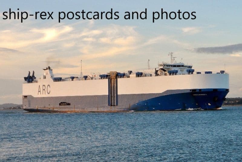 INDEPENDENCE II American RoRo